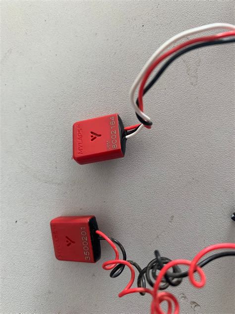 Mylaps Transponders R C Tech Forums