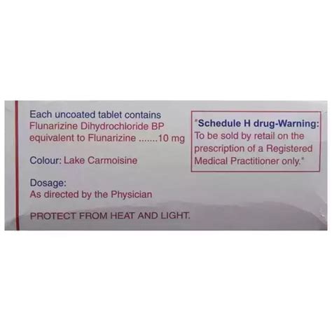 Migarid 10 Tablet Uses Price Dosage Side Effects Substitute Buy