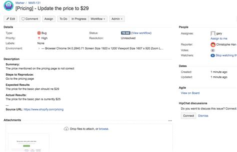 Bug Report Template Examples Software Testing Workflows Within Software