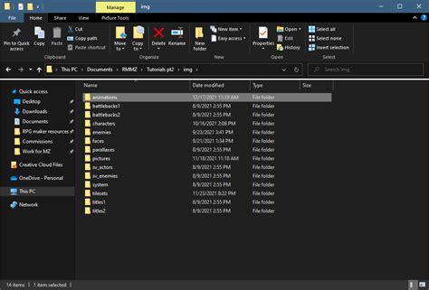 Making MV Style Animations The Official RPG Maker Blog
