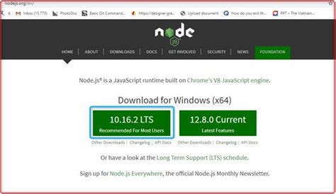 Node Package Manager Tutorial Step By Step Tutorials Link