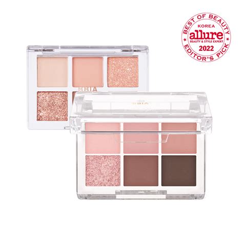 삐아 레디 투 웨어 아이 팔레트 4 Colors 위시버킷