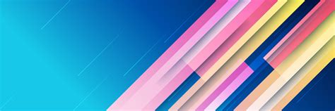 현대 다채로운 추상 웹 배너 배경 창조적 인 디자인 사각형 삼각형 원 하프톤 및 점이있는 배너 디자인 벡터 추상 그래픽 디자인 배너 패턴 배경 템플릿 0명에 대한 스톡 벡터