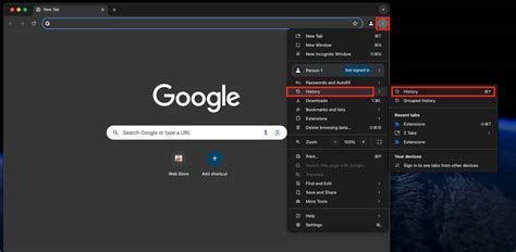 how to fix this website is not allowed and can t be reached error