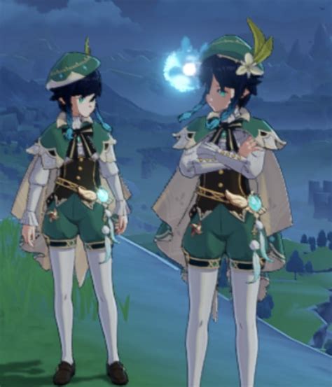 Just Noticed Venti Doesnt Look At Diluc Genshin Impact HoYoLAB