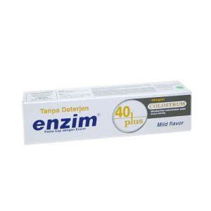 ENZIM 40 PLUS 124G MILD FLAVOR