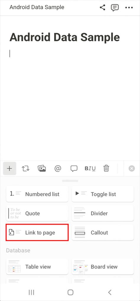How To Link Databases In Notion