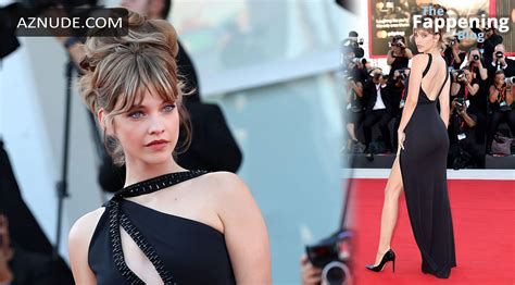 Barbara Palvin Sizzles At The Th Venice International Film Festival Aznude