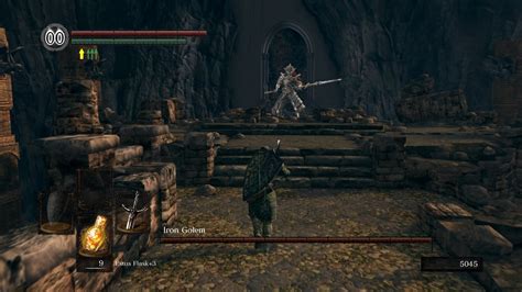 I Have Installed The Enemy Randomizer Mod And Now 2nd Phase Ornstein