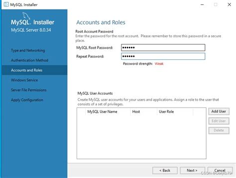 Mysql80数据库安装详细教学mysql80默认安装步骤 Csdn博客 Mysql80数据库安装详细教学mysql80默认安装步骤 Csdn博客