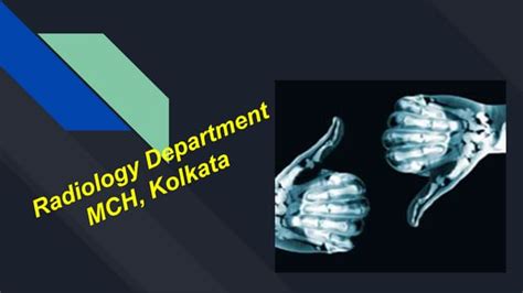 Asu And Mcu Radiology Imaging Procedure Pptx Reproductive Health