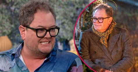 Celebrity Traitors Star Alan Carr In Talks For Chatty Man Comeback