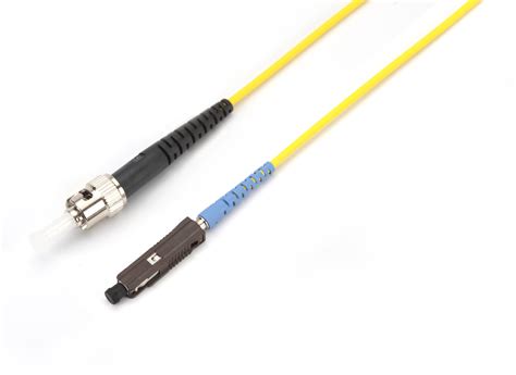 ST PC MU PC 9 125 SM SX L X FO PATCHCORD Orga İletişim