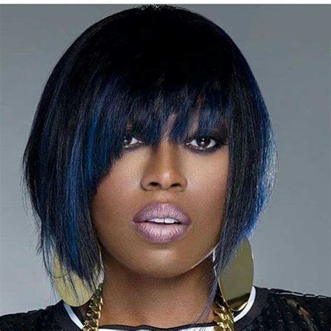 Pin On Relaxed Hair