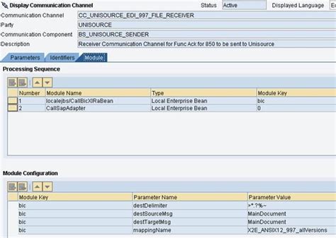 Sap Pi Handling Edi Scenario In Sap Pi Techtalkzone
