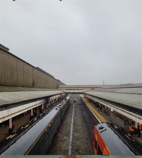 Guess The Station R Uktrains