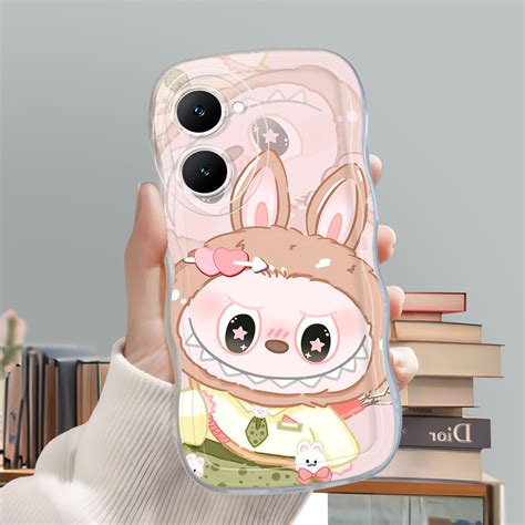 Jual Vivo Y E Y Y Untuk Phone Case Softcase Cesing Kasing Kartun Custom Anime Pola Cassing