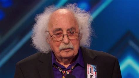 ‘americas Got Talent Second Best Audition Ray Jessel Guardian