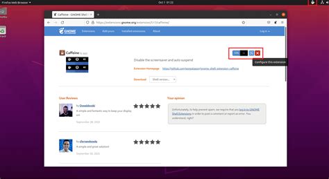 How To Install And Use GNOME Shell Extensions In Linux LinuxWays