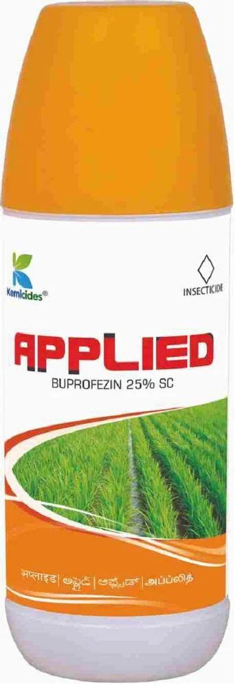 Liquid Applied Buprofezin Insecticide 1 L At ₹ 190litre In Bellary