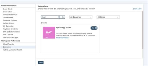 Creating An Online Sap Ui5 Mobile App Using Hat Sap Community