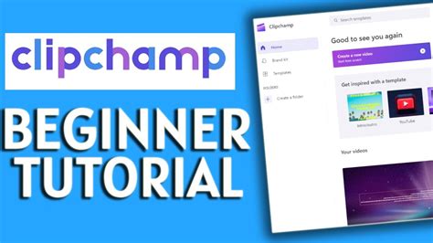 ClipChamp Beginners Tutorial 2022 How To Use ClipChamp YouTube