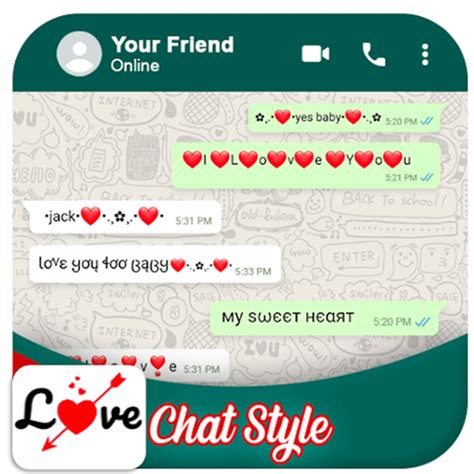 Stylish Chat Font Generator For Android Download