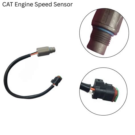 Caterpillar Engine Speed Sensor At Best Price In Kolkata By P K