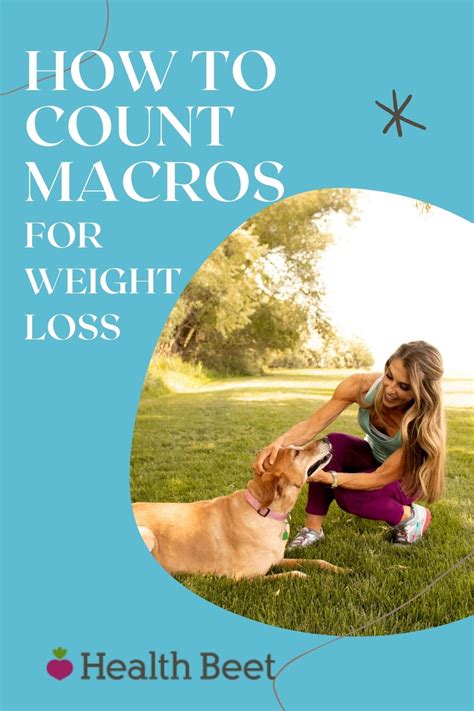 Getting Started With Counting Macros For Weight Loss Health Beet