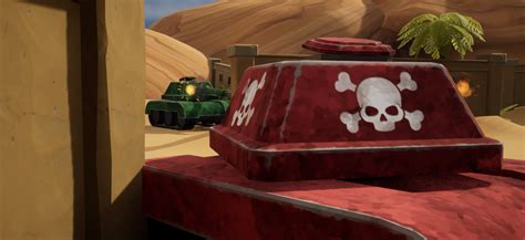 Tank Game Prototype By Jamal