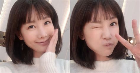 하하♥ 별 핑크 머리 숨기고 가발 쓰니…딸 송이 같대