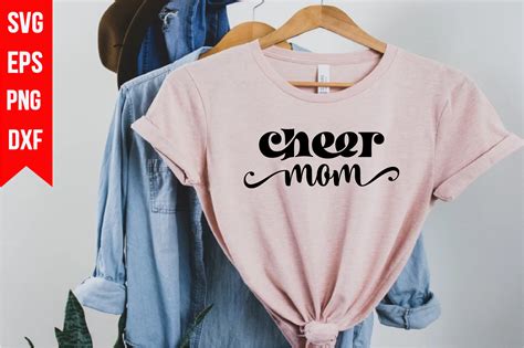Cheer Mom Graphic By Biplab Studio Creative Fabrica