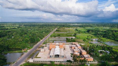 Tjep And Vaastukalpa Architects Complete First Village Super Market In
