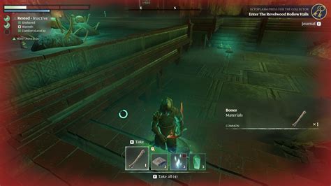 How To Get Ectoplasm Fragments And Ectoplasm In Enshrouded