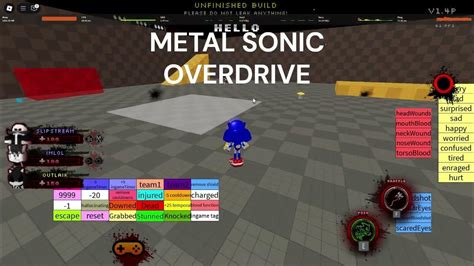 Sonic Exe The Disaster 1 4 Eggman Buff Nerf Leak Youtube