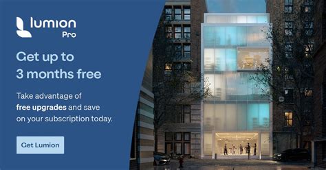 lumion on linkedin buy lumion 3d rendering software