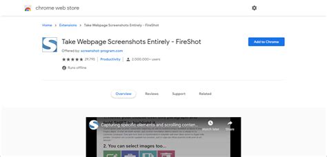 Best Website Screenshot Tools 2024 Websitebuilderfacts