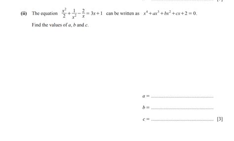 Can Someone Help Me With The 0580 Math Question R Igcse