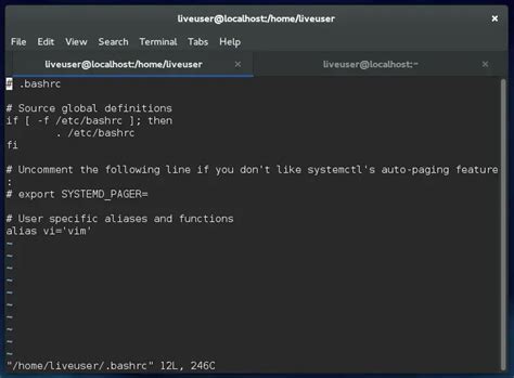 Habilitar Syntax Highlighting En Vi Panamahitek