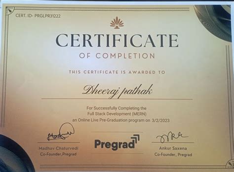 Dheeraj Pathak On Linkedin Webdevelopment Lifelonglearning Techskills