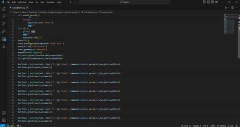 Rakesh Reddy Thatikonda On Linkedin Pythonprojects Calculator Codingjourney