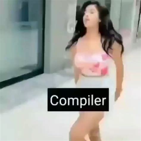 Compiler Vs Programmer Rprogrammingandtech