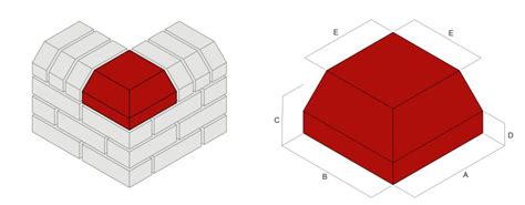 An7 Single Cant External Return