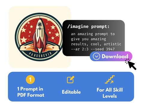 Badge Logo Midjourney Prompt Detailed Modern Simple Business Logo Open AI Art Generator Vector