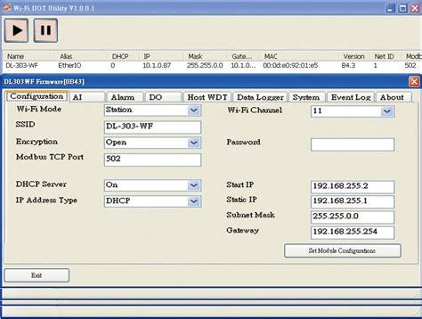 Cl 205 E Nh3 Temperature Humidity Dew Point Data Logger Module Oksa