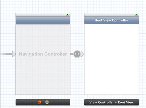 Iphone Changing Background Of Navigation Item And Adding Image Stack Overflow