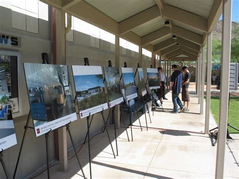 Gcc North Groundbreaking 2007 05 07 Arizona Memory Project