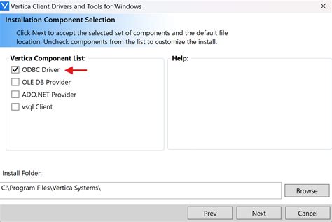ตัวเชื่อมต่อฐานข้อมูล Vertica Power Query Power Query Microsoft Learn
