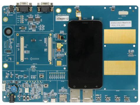 Quectel Smart Evb G5 Kit Zestaw Rozwojowy Producenci Quectel