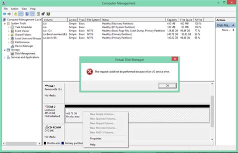 Fix I O Device Error For External And Flash Hdd Ozzu